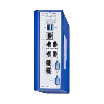 Hirschmann EAGLE40 Security Firewall EAGLE40-072O6ECCA9HSRAINXX.X.XX ...